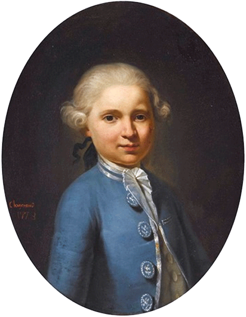Alexandre Chazerand
